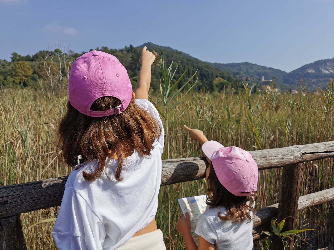 Birdwatching dei piccoli/e: il programma | Lipu ODV